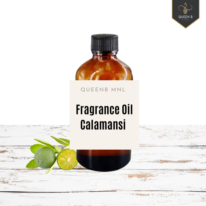 Calamansi Fragrance Oil (For candles, soaps, diffusers, perfumes and ...
