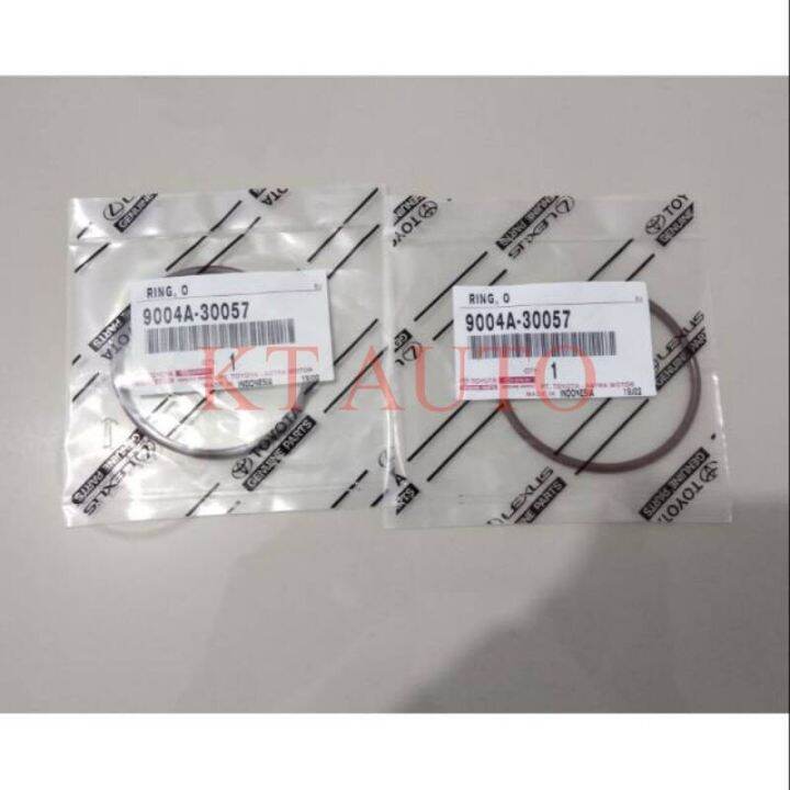 *ORIGINAL TOYOTA F651, F652 AVANZA 2012, RUSH OIL FILTER BRACKET GASKET ...