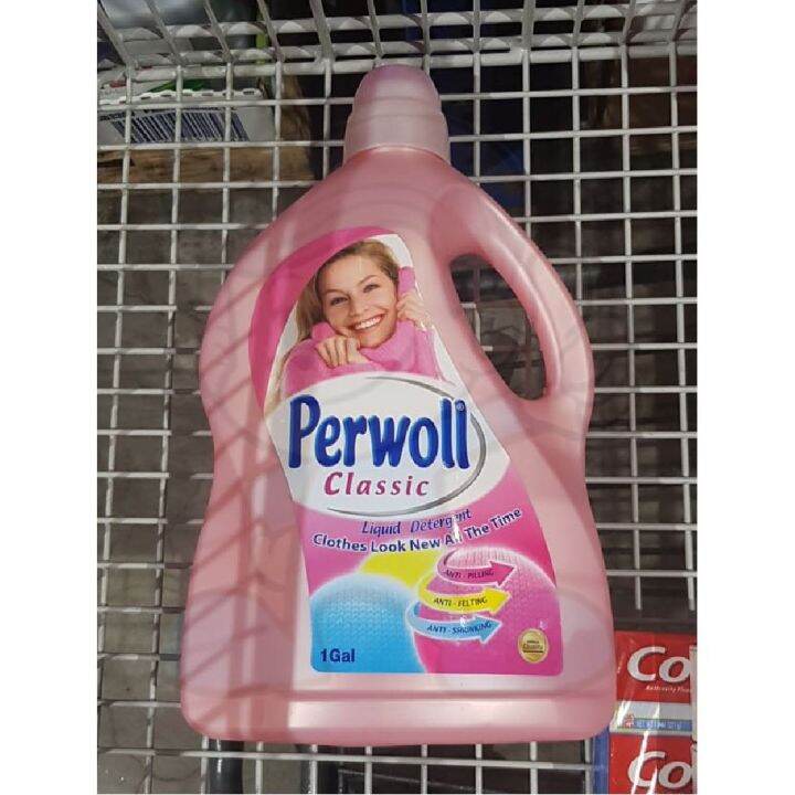 practical Perwoll Classic Liquid Detergent 1 Gallon | Lazada PH