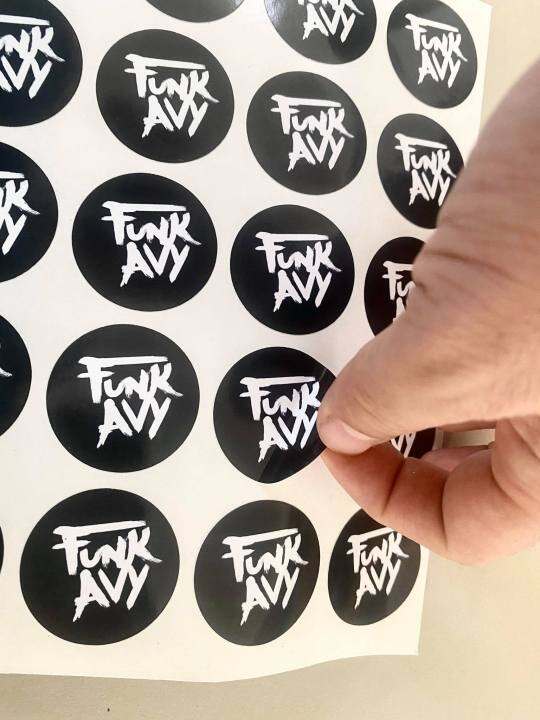 Custom Print and Cut Stickers A4 Size | Lazada PH