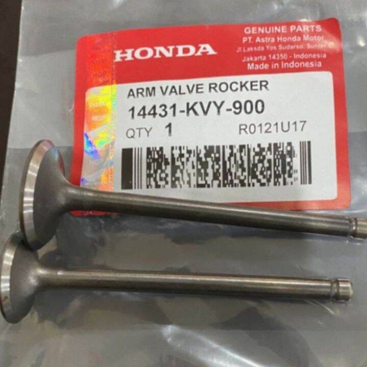 PAYUNG KLEP HONDA BEAT KARBU FI F1 SCOOPY VARIO KODE KVY | Lazada Indonesia