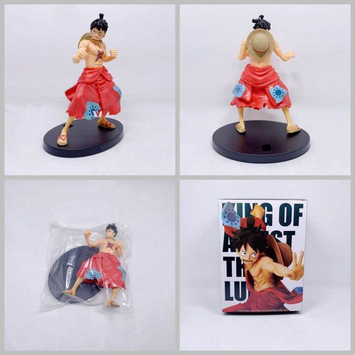 Wolf anime pirate king and the country of harmony naked kimono Lufei ...