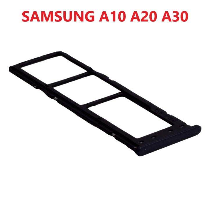 SIM TRAY SAMSUNG GALAXY A10 / A20 / A30 / A105 / A205 / A305 ~ SIM SLOT ...