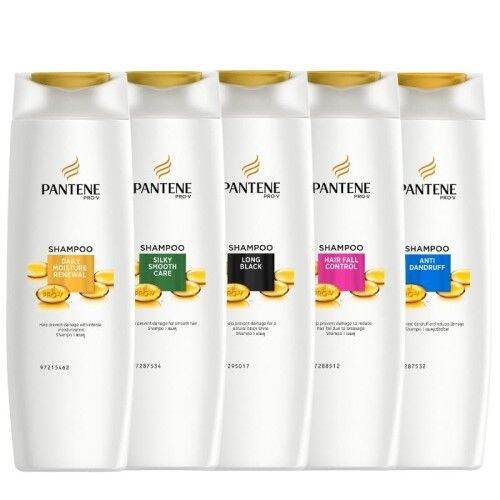 PANTENE SHAMPO KEMASAN BOTOL 290 ML | Lazada Indonesia
