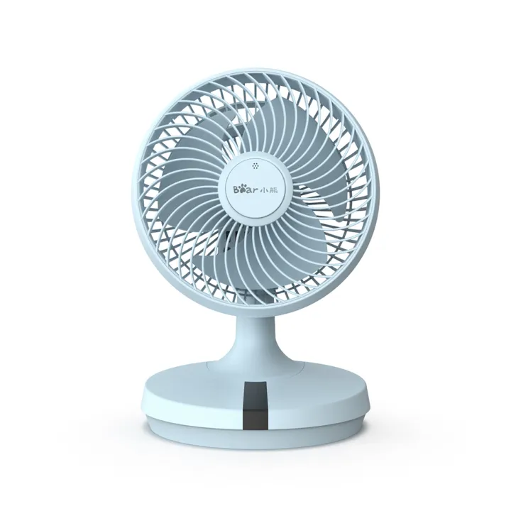 Cub Air Circulation Fan Household Low Noise Small Shaking Head Turbine ...