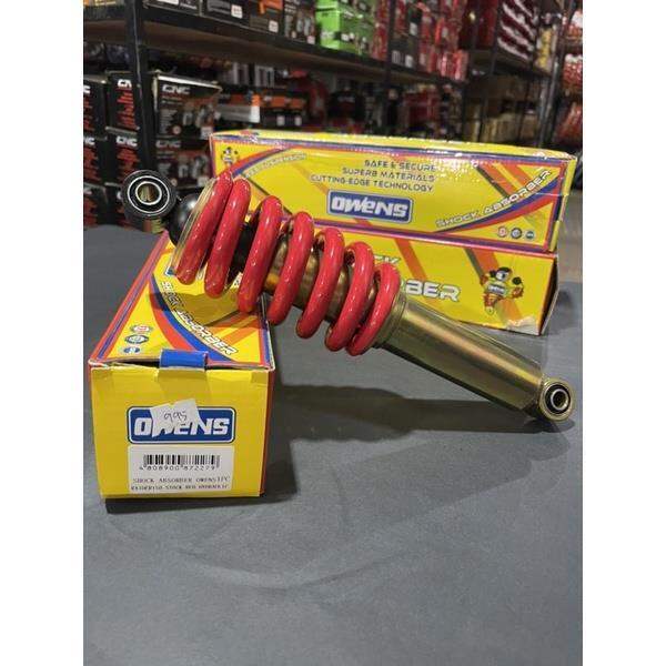 OWENS MONO SHOCK RAIDER 150 STOCK STANDARD / Lowered | Lazada PH