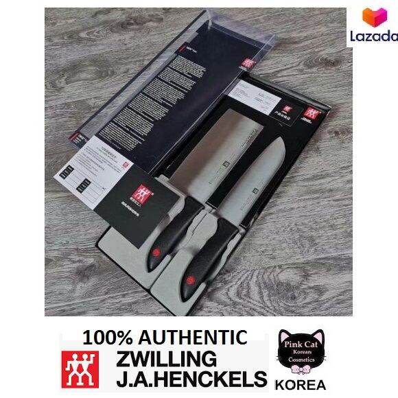 HENCKELS Twin Point Knife Set (2 Items) | Lazada PH