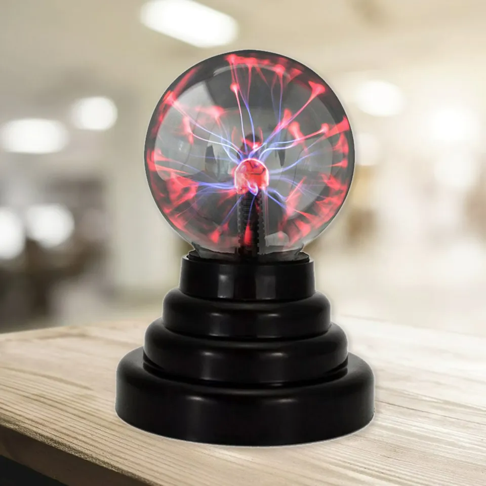 Electric Novelties Plasma Nebula Ball