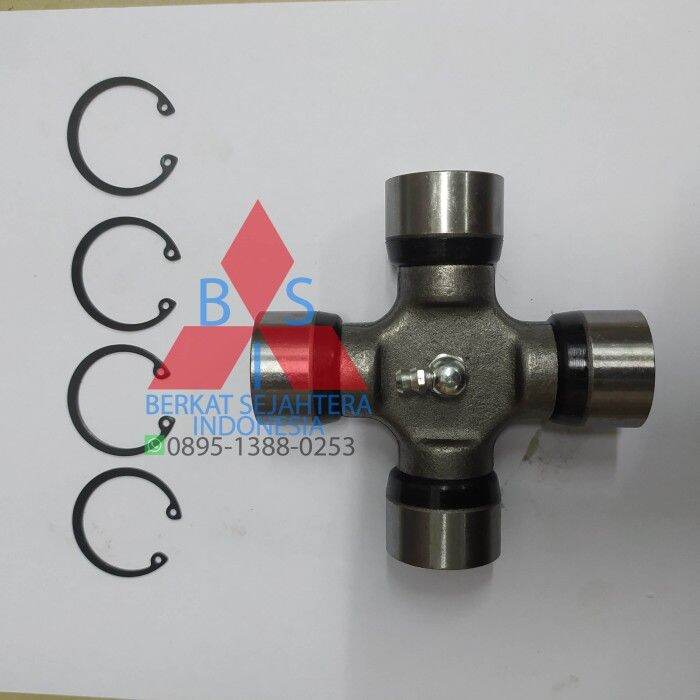 Mk996631 "Oem" Spider Kit/Cross Joint/Joint Kopel Gum75 Canter Ps125 ...