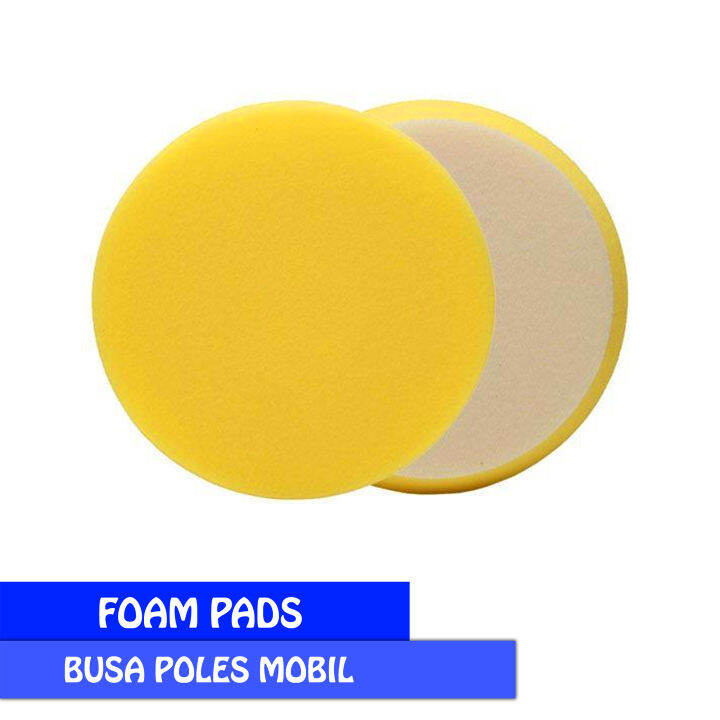FOAM PAD / BUSA POLES 6 INCH | Lazada Indonesia