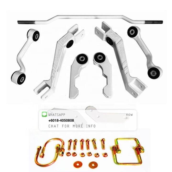 Thailand JS1 Space Arm Balance Arm 4x4 TOYOTA HILUX REVO ROCCO ROGUE ...