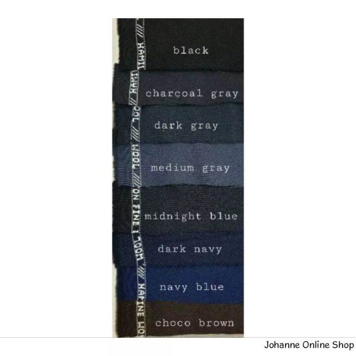 HAMILTON WOOL FABRIC 60 WIDTH SOLD PER YARD | Lazada PH