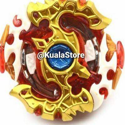 Beyblade Burst Spriggan Requiem B100 Launcher LR - Gangsing Gasing HQ ...