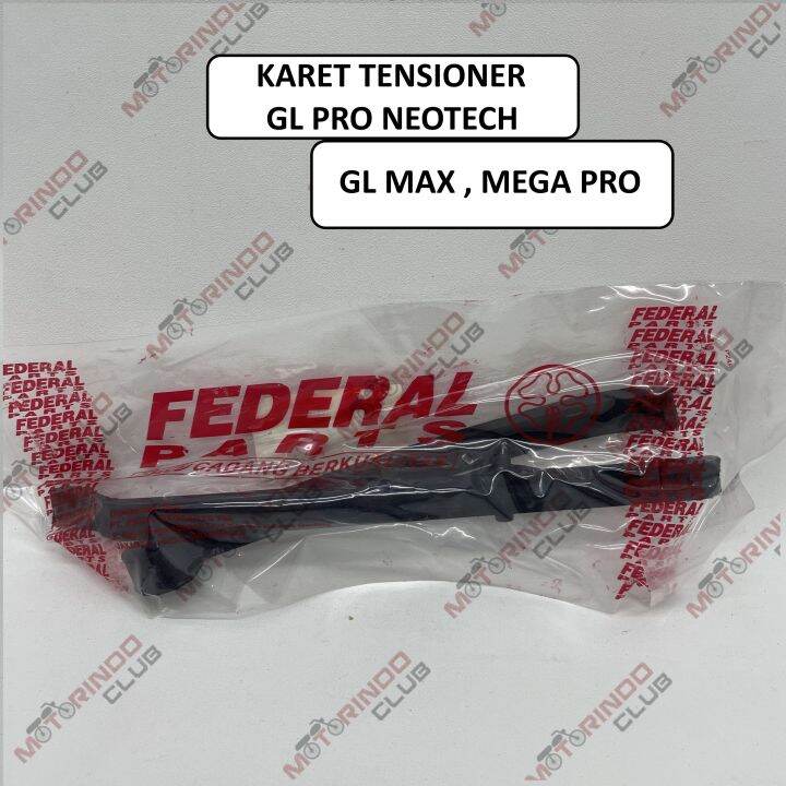 Karet Tensioner / Lidah Tensioner GL PRO NEO TECH ; GL MAX ; MEGA PRO ...