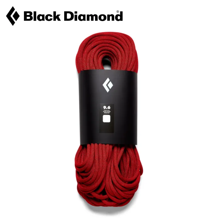 Black Diamond - 9.6 Climbing Rope | Lazada.co.th