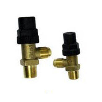 อะไหล่เครื่องปรับอากาศ Receiver Valve CASTEL ขนาด 5/8" x 1/2" Model ...