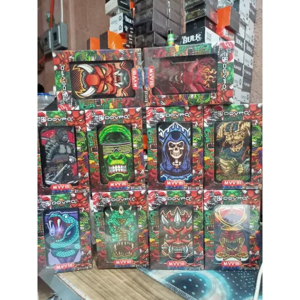 Dovpo MVV3 mod w/Screen | Lazada PH