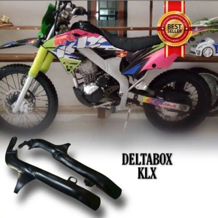 Deltabox KLX150 D'Tracker Deltabox kawasaki Klx D'Tracker Deltabox ...