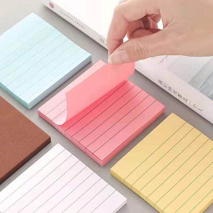 70 sheets sticky note /memo pad | Lazada PH