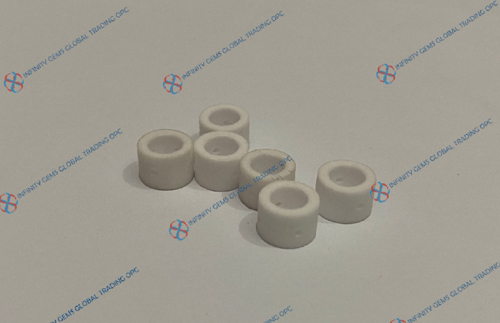 GAS DISTRIBUTION CUT-40/SWIRL BAFFLE (CERAMIC RING) | Lazada PH