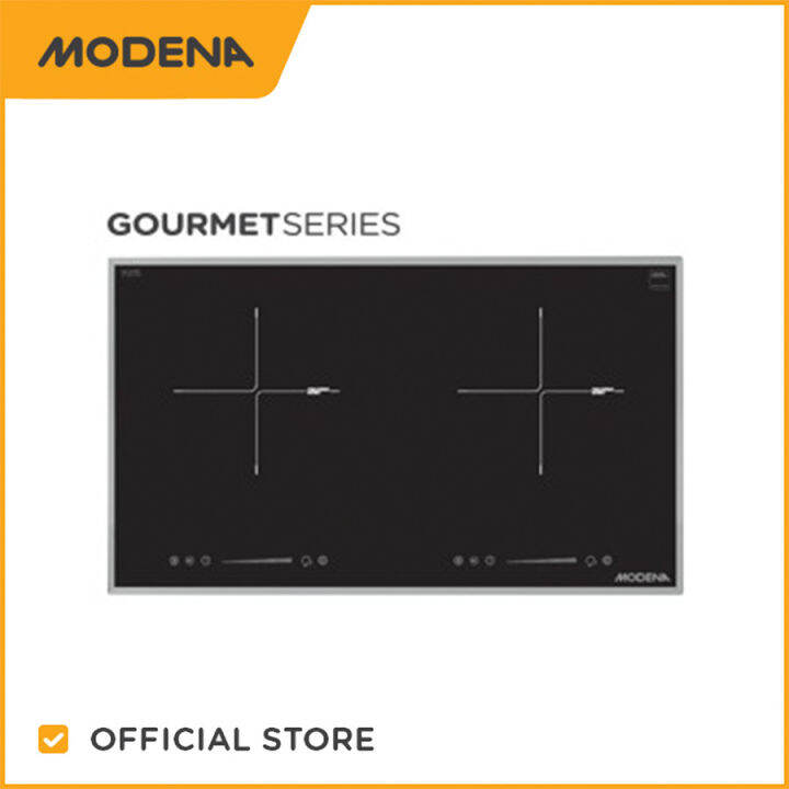 MODENA Induction Hob - BI 1725 | Lazada Indonesia