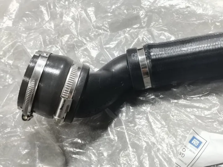 GM Turbo Hose for Chevrolet Trailblazer / Chevrolet Colorado PN ...