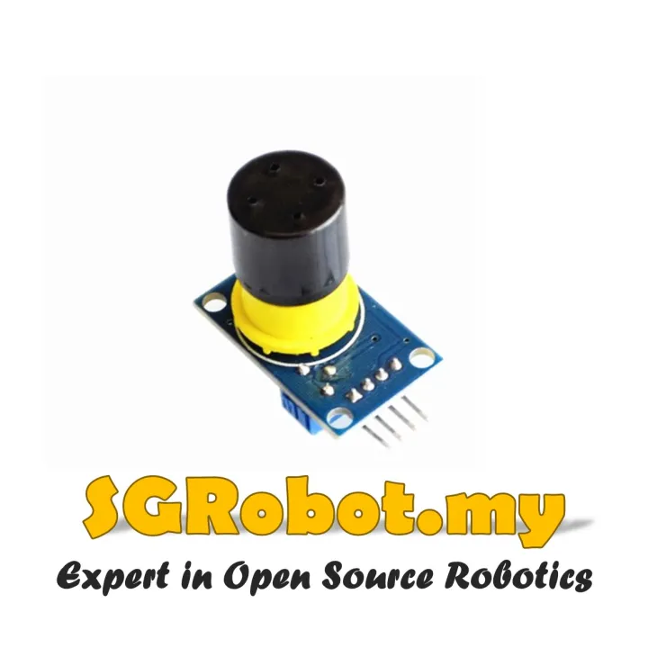 Gas Sensor MQ-131 Ozone Gas Detection Sensor Module | Lazada