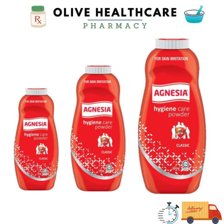 AGNESIA Hygiene Care Powder [50G/ 100G/ 300G] | Lazada