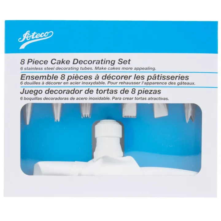 Ateco Cake Decorating Set #334 | Lazada PH