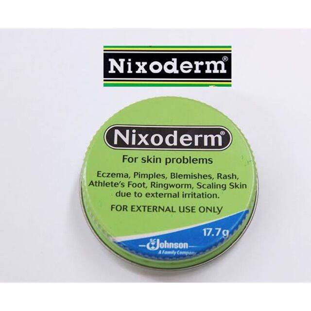 Nixoderm For Skin Treatment 17.7g | Lazada PH