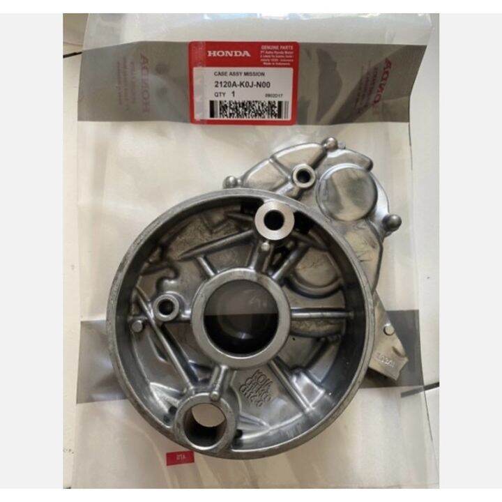 Rumah Rasio Gardan Gearbox Girbox Honda Genio Beat Street K1A 2020 ...