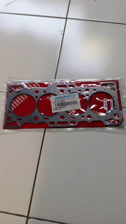Cylinder Head Gasket / Packing Deksel Merk Indopart untuk Mobil Suzuki Carry ST 100 | Lazada ...