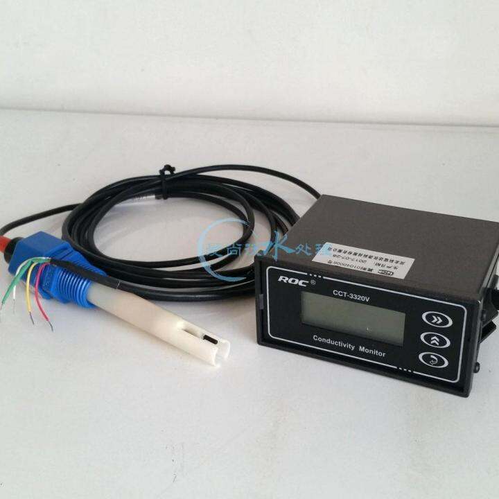 ROC Conductivity Meter Water Quality Detection (Now Cct-3320V) Tester ...