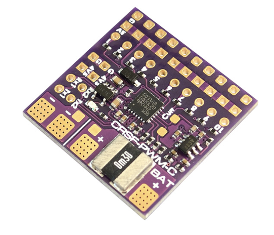 CRSF TO PWM CONVERTER Crossfire ELRS อุปกรณ์โดรน Drone | Lazada.co.th