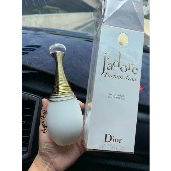 Nước hoa Diora J'adore Parfum d'eau | Lazada.vn