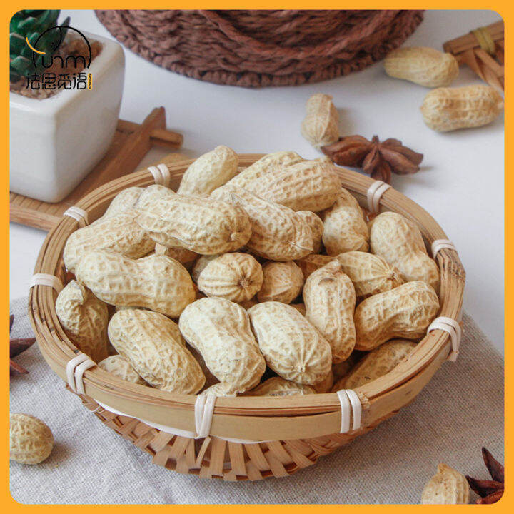 Fasimiyu ถั่วลิสง Spiced 210กรัม/ถุง ถั่วลิสงกระเทียม ถั่วลิสงแห้งเค็ม ขนมขบเคี้ยวแบบสบาย ๆ ...