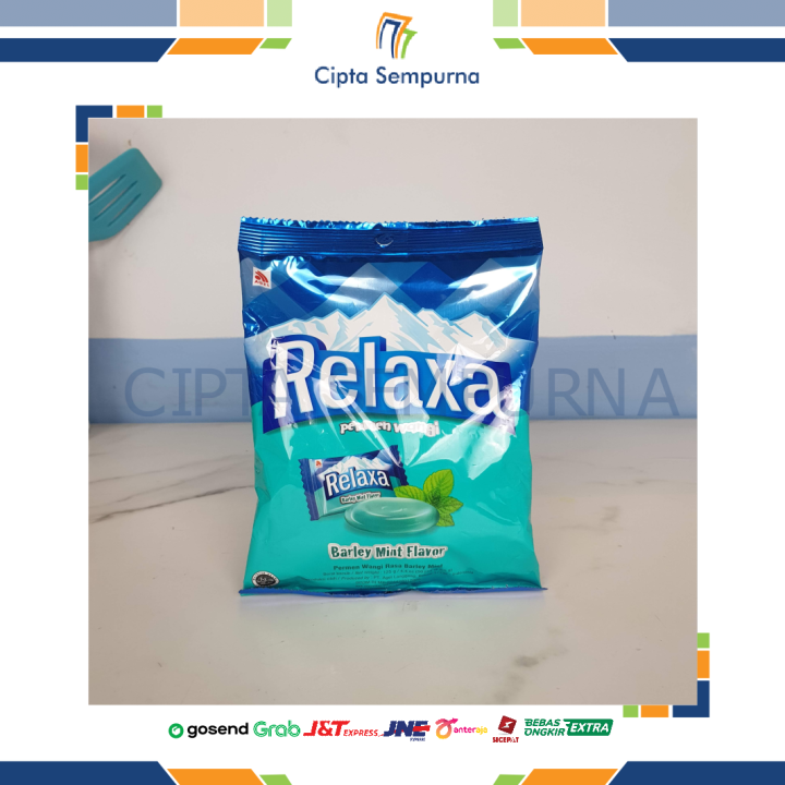 Permen Wangi Penyegar Mulut Relaxa | Lazada Indonesia