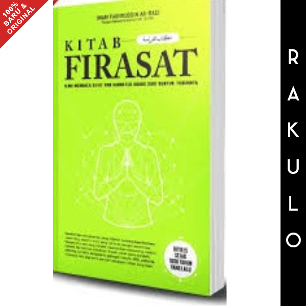 Buku Kitab Firasat - Imam Fakhruddin Ar-Razi | Lazada Indonesia