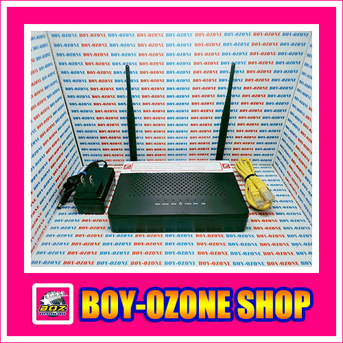 ZTE ZXHN H198A BLACK Wireless Dual Band Gigabit Router | Lazada.co.th