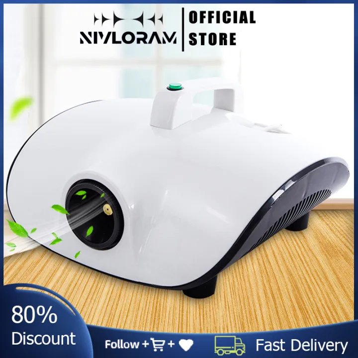 【Ready Stock】1500w Nano Smoke Machine Fog Disinfection Machine ...