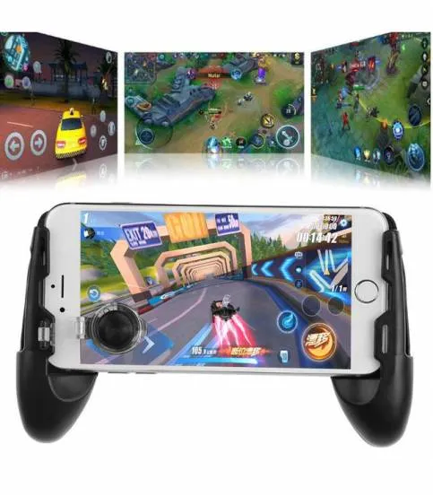 JL-01 Portable game Grip pad 3 in 1 gamepad Joystick Controller Game Controller Game Handle ...