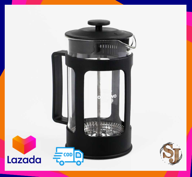 (Terlaris) COD : alat membuat kopi ; teko untuk membuat kopi ; tempat ...