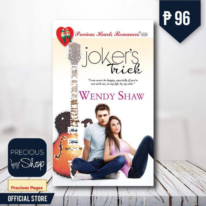 Joker’s Trick by: Wendy Shaw (50) | Lazada PH