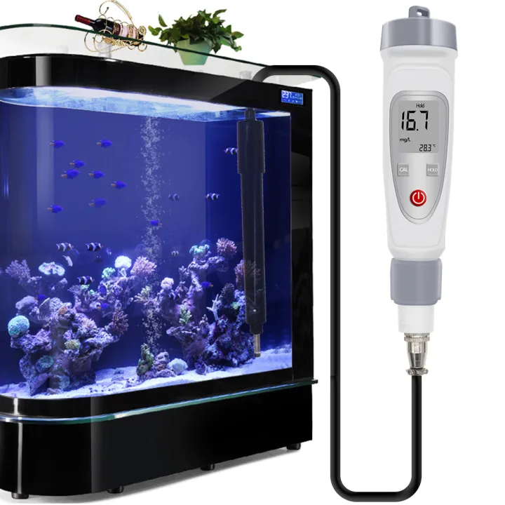 Digital pen type intelligent dissolved oxygen analyzer Detector ...