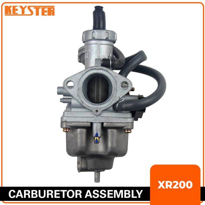 Keyster XR200 Motorcycle Carburetor Assembly | Lazada PH