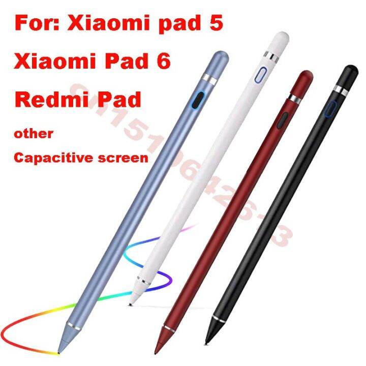Original Stylus Pen For Xiaomi PAD 5 Pen Redmi PAD iPad iPhone iOS ...
