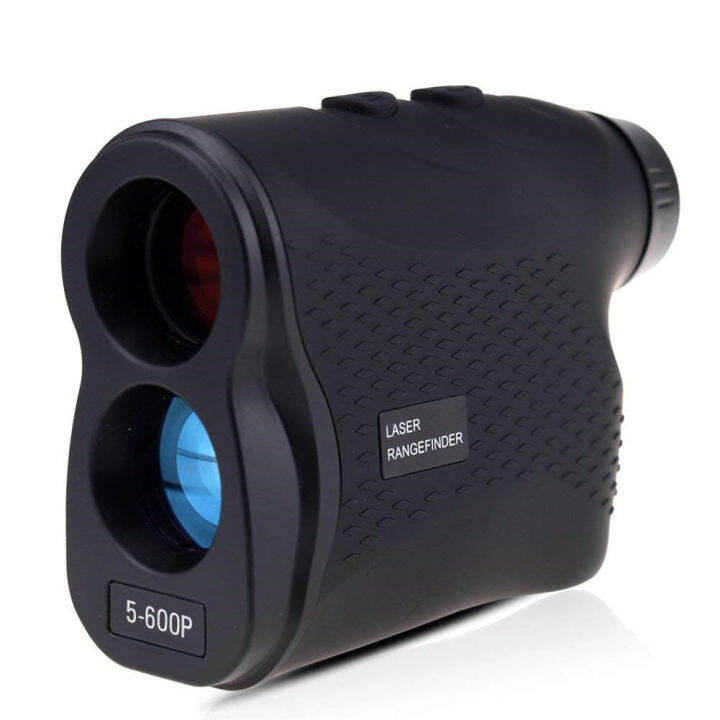 600m Golf Rangefinder 6x High Precision Optical Lens Low Power ...