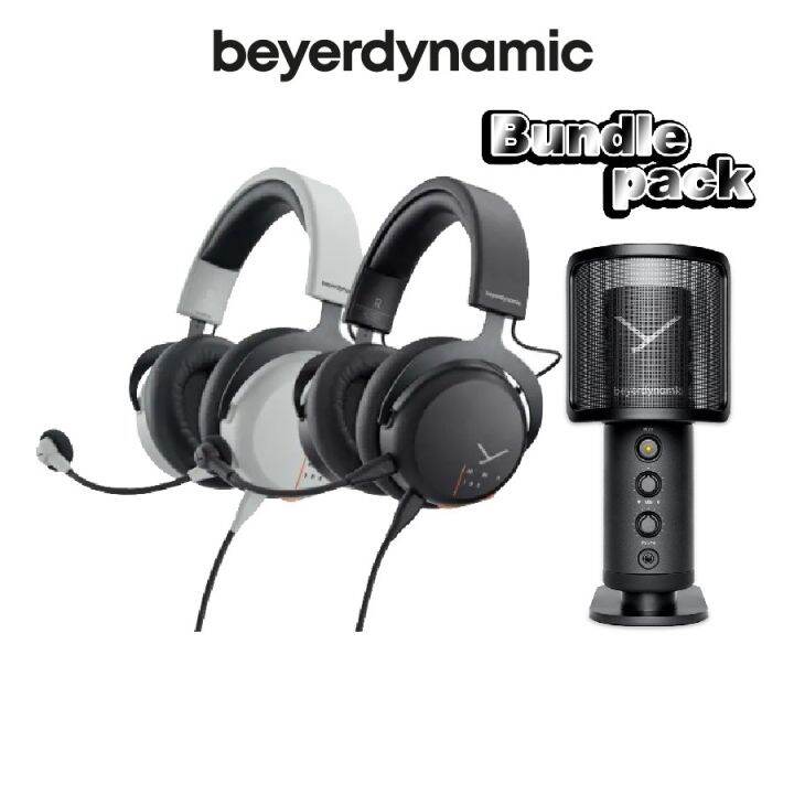Bundle Pack beyerdynamic MMX100 + Beyerdynamic Fox Music Arms | Lazada.co.th