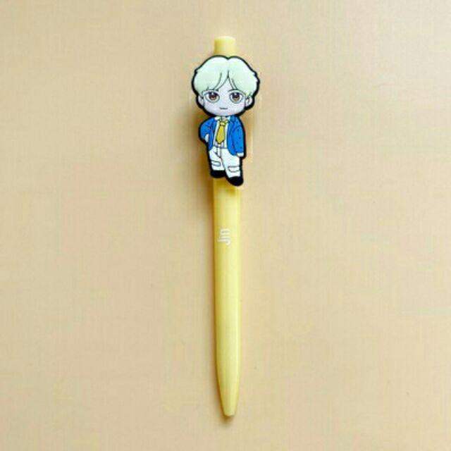 (COD PH) House Of BTS Ball Pen Kpop Merch BTS chibi pens | Lazada PH