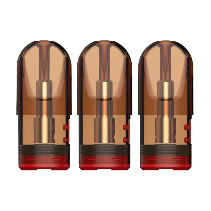 Shift S1 Refillable Pod 2ml No Leanking High Quality Cotton Core Pod ...